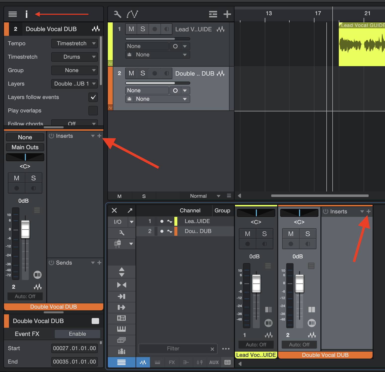 Quick Start Guide for VST3 Real-time